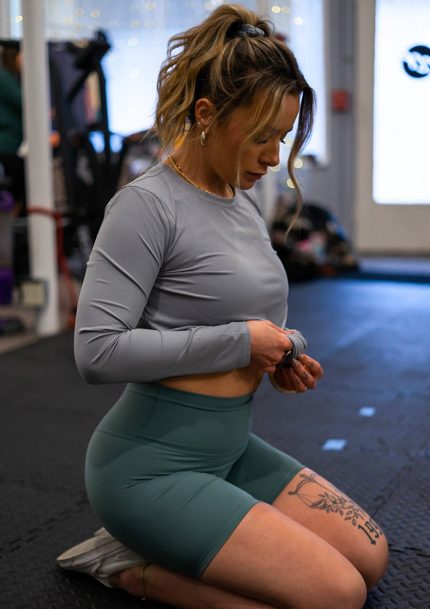 Essential Long Sleeve – Cycle Craft Fitness