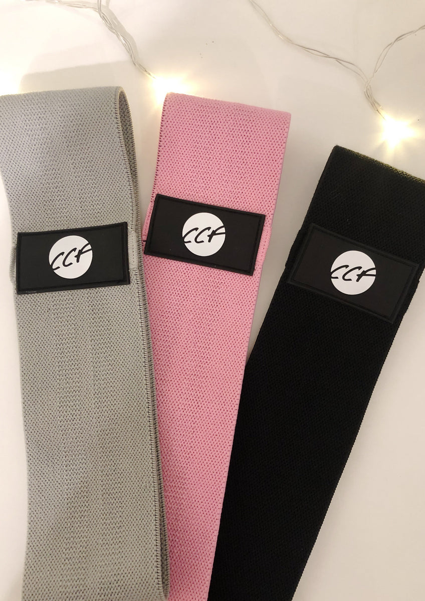 CCF Band Bundle (3PK) – Cycle Craft Fitness